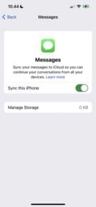 How Do I Get Deleted Messages Back on iPhone? AppleToolBox