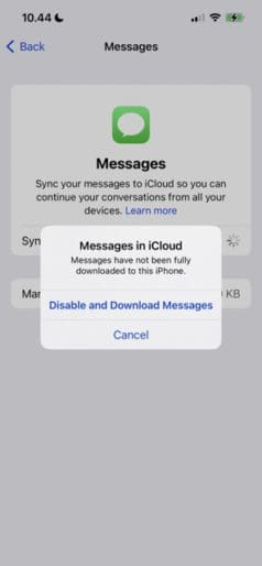 How Do I Get Deleted Messages Back on iPhone? AppleToolBox