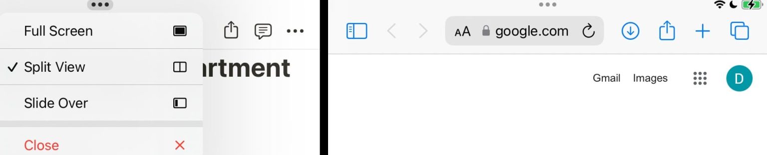 How to Close Apps in iPad Multitasking Split View or Slide Over ...
