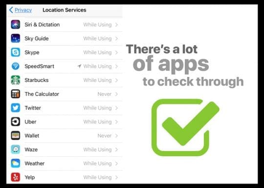 iPhone’s Location Services Always ON? Here's Why - AppleToolBox