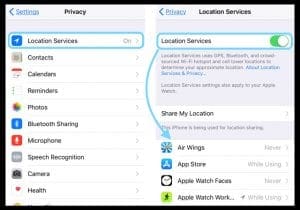 iPhone’s Location Services Always ON? Here's Why - AppleToolBox