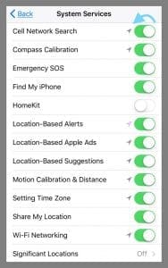 iPhone’s Location Services Always ON? Here's Why - AppleToolBox
