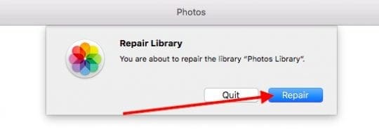macOS High Sierra Needs To Repair Your Library, How-To Fix - AppleToolBox