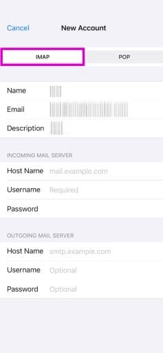 Can't Update or Change Email Password on iPhone or iPad? - AppleToolBox