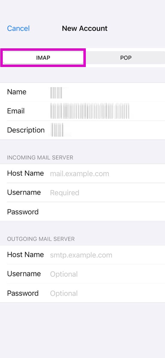 Can't Update or Change Email Password on iPhone or iPad? - AppleToolBox