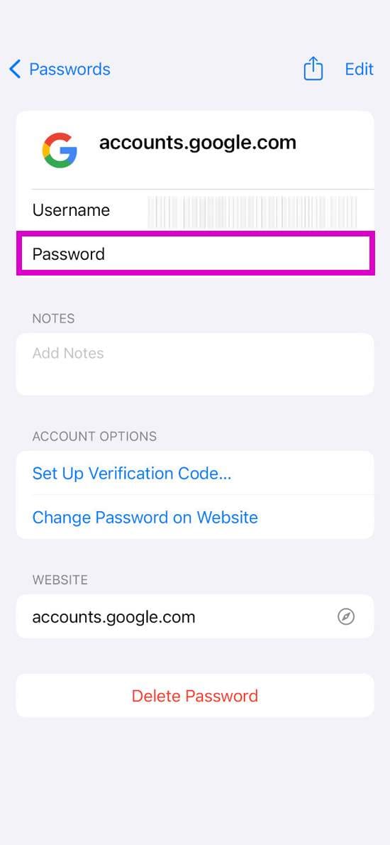 Can't Update or Change Email Password on iPhone or iPad? - AppleToolBox