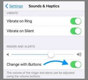 Ringer or Volume Icon Keeps Appearing On iPhone? How-To Fix - AppleToolBox