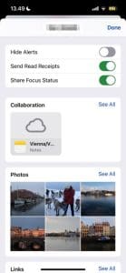 How to Quickly Save Multiple Images From Text Messages on iPhone ...