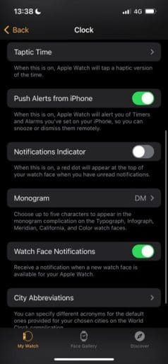 Apple Watch Alarms - How to Set Up, Use, and Fix Common Issues ...