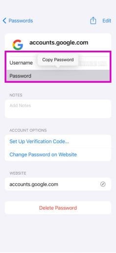 Can't Update or Change Email Password on iPhone or iPad? - AppleToolBox