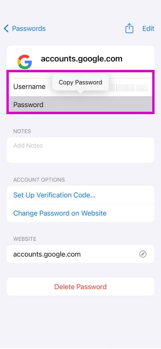 Can't Update or Change Email Password on iPhone or iPad? - AppleToolBox