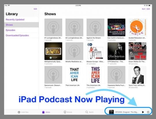 How-to customize and use Apple's Podcast app in iOS 13-11 and iPadOS ...