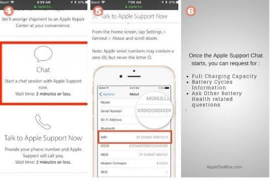 When should I replace my iPhone's battery? How to use Apple's battery ...