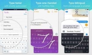 10 of the Best Third Party Keyboards for iPhone ( Swype Will be Missed ...