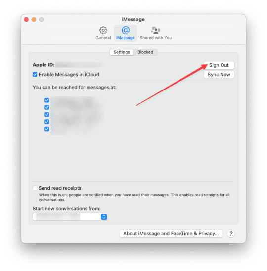 How Do I Delete Texts and iMessages on My Mac? - AppleToolBox