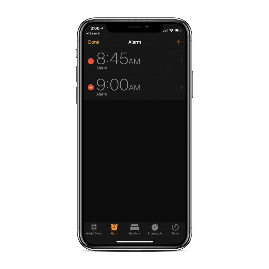 How to wake up to your favorite Music using iPhone's clock app