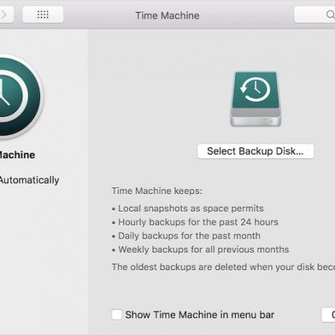 Mac Won’t Recognize Time Machine - AppleToolBox