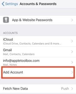 How to get rid of email stuck in your outbox on iPhone and iPad ...