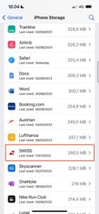 Why Does My iPhone Keep Uninstalling Apps? - AppleToolBox