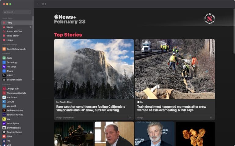 How to Subscribe and Use Apple News+ - AppleToolBox