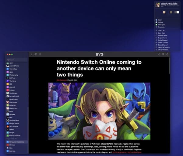 How to Use Apple News in macOS - AppleToolBox