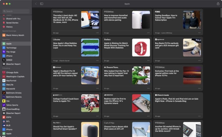 How to Subscribe and Use Apple News+ - AppleToolBox
