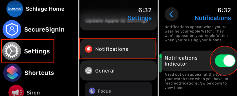 How to read prior or missed notifications on Apple Watch - AppleToolBox
