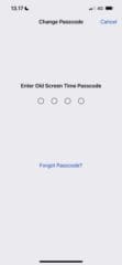 How to Reset Screen Time Passcode (iOS, iPad, Mac) - AppleToolBox