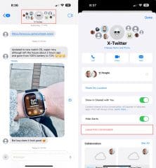 How To Remove Yourself From A Group iMessage - AppleToolBox