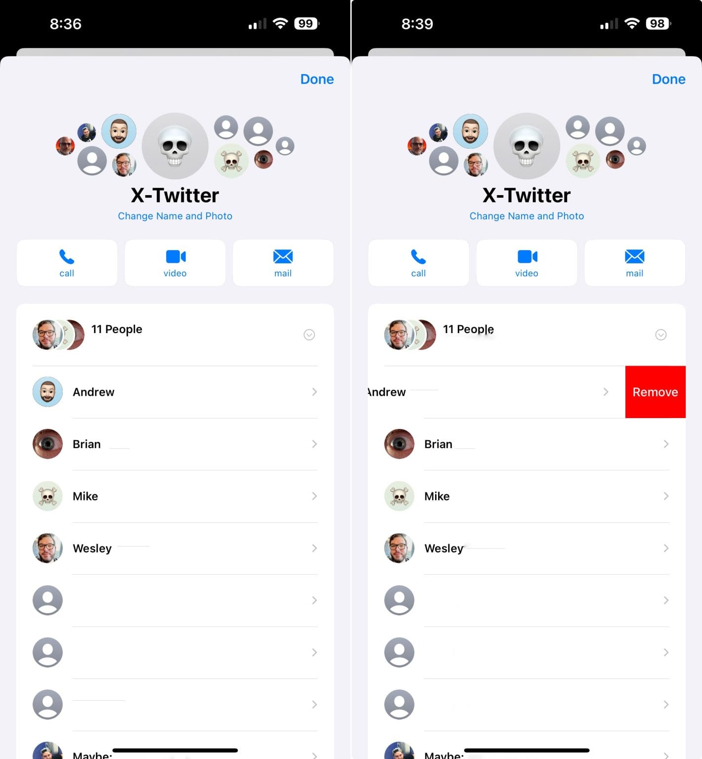 How To Remove Yourself From A Group iMessage - AppleToolBox