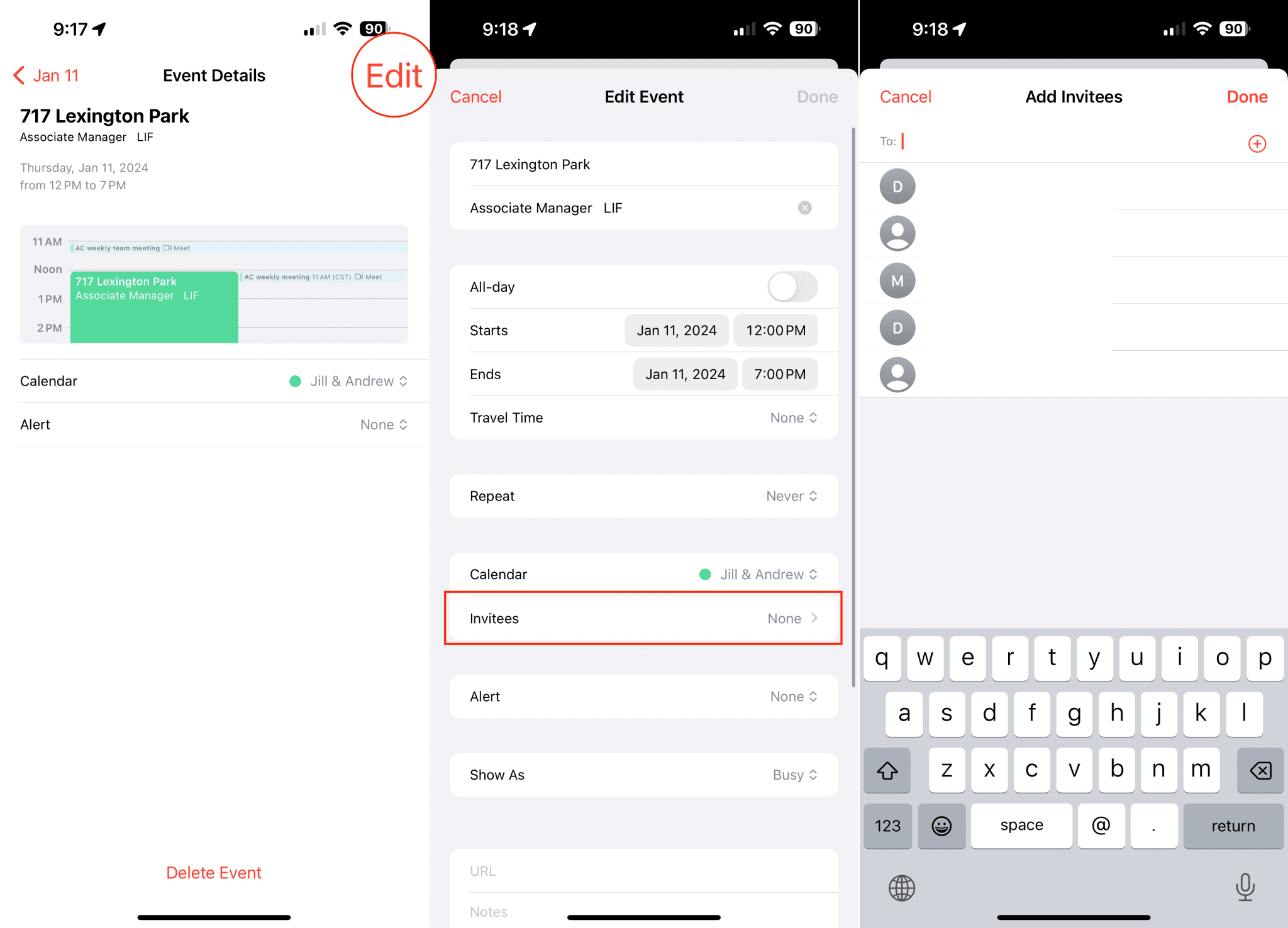 How To Duplicate and Copy Calendar Events in iOS and Other Lesser Known ...
