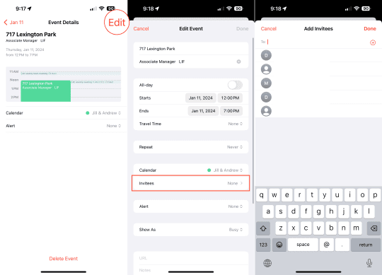 How To Duplicate and Copy Calendar Events in iOS and Other Lesser Known ...