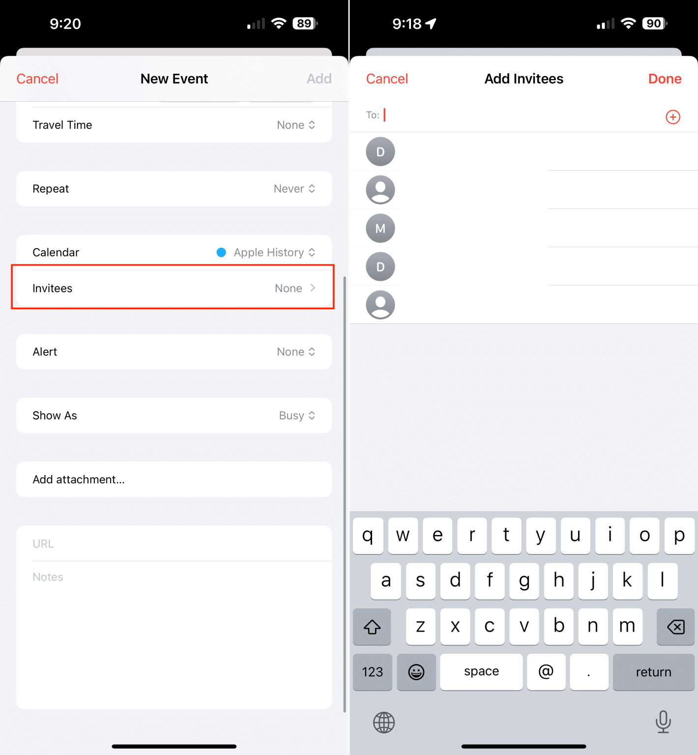 How To Duplicate and Copy Calendar Events in iOS and Other Lesser Known ...