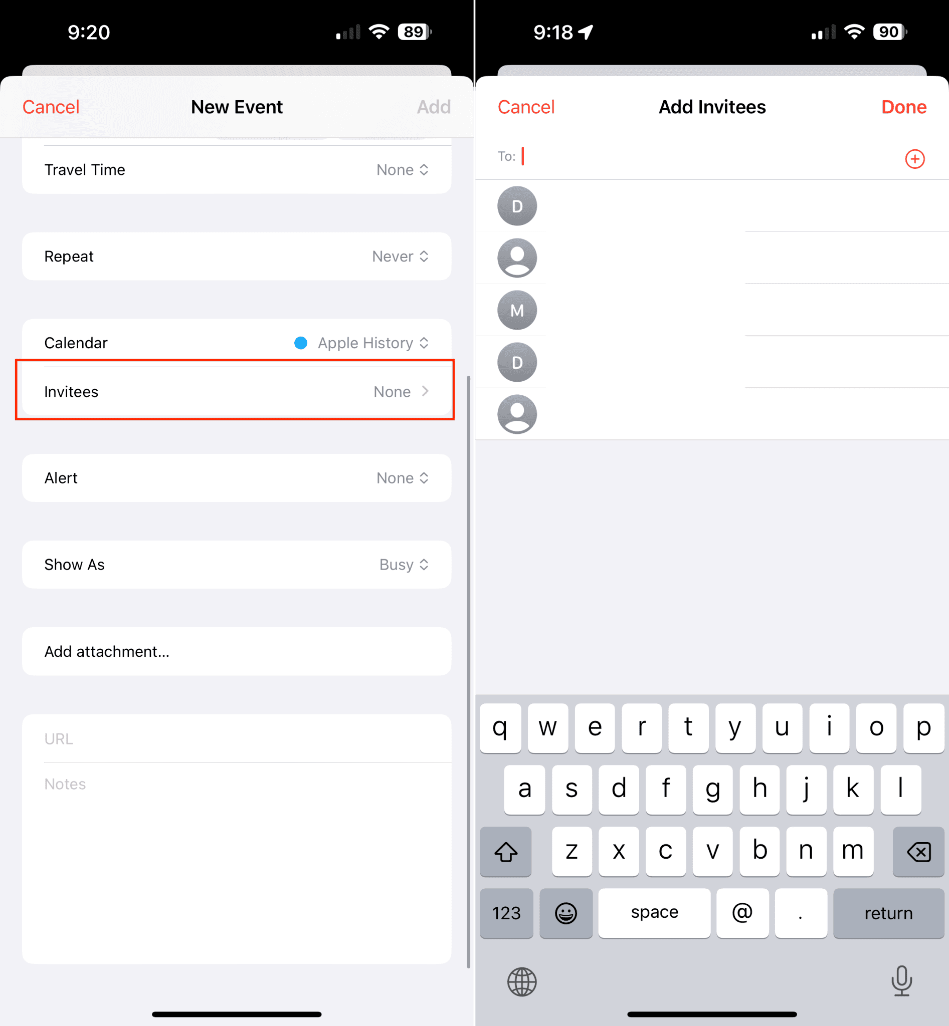 How To Duplicate and Copy Calendar Events in iOS and Other Lesser Known ...