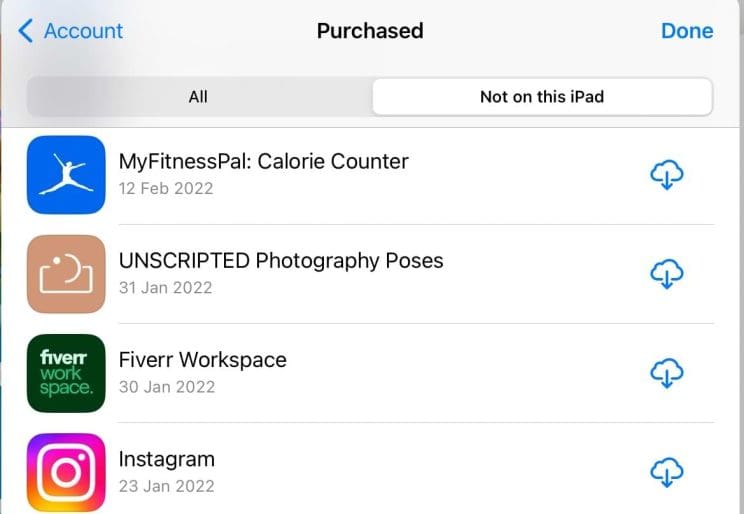 How to Find Missing or Hidden Apps on Your iPhone or iPad - AppleToolBox