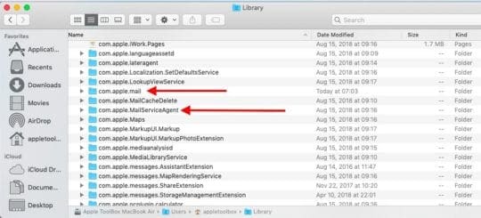 Mail Not Working After macOS Upgrade: How to Fix - AppleToolBox