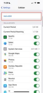 How to Use Dual SIM and eSIM on Your iPhone - AppleToolBox