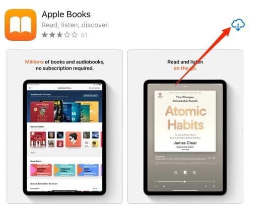 Apple Books Stuck on Cover Page or Other Page: How to Fix - AppleToolBox