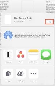 iOS Files App on Your iPad, The Best Tips and Tricks - AppleToolBox