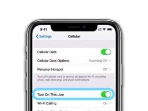 How to Use Dual SIM and eSIM on Your iPhone - AppleToolBox