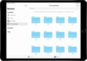 iOS Files App on Your iPad, The Best Tips and Tricks - AppleToolBox