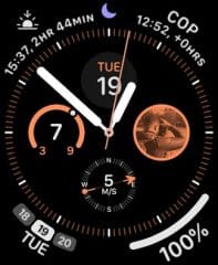 How to Manage Favorite Contacts on Apple Watch using Infograph Face ...