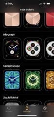 How to Use the Infograph Complications on your Apple Watch - AppleToolBox