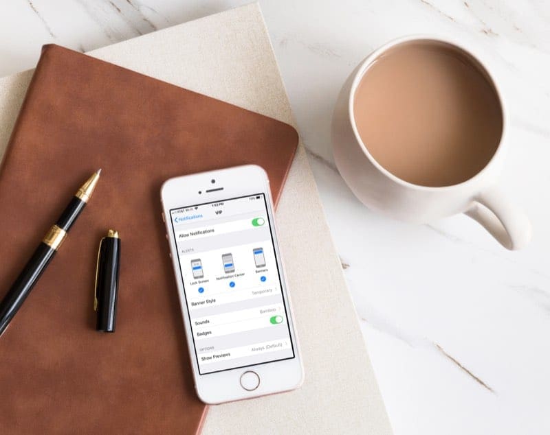 How To Use Ios Persistent Notifications To Never Miss An Alert Again Appletoolbox
