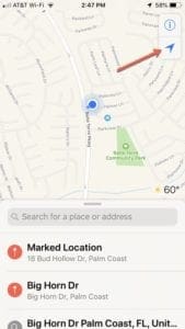 How to Connect Your Contacts to the Apple Maps app - AppleToolBox