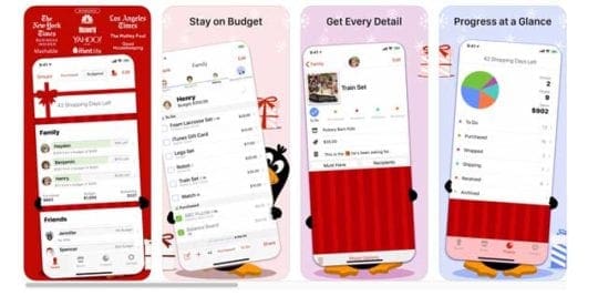 Use these 5 gift list apps to get everyone what they really want for ...