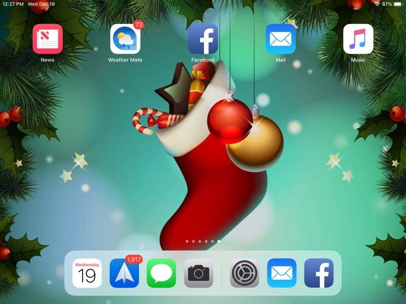 How To Setup an iPad for Elderly User Before Gifting - AppleToolBox
