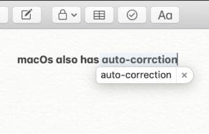 How to Fix Autocorrect Issues on iOS or macOS - AppleToolBox