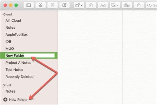 How To Keep Your Apple Notes Organized - AppleToolBox
