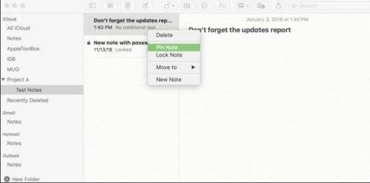 How To Keep Your Apple Notes Organized - AppleToolBox